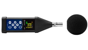 How to measure decibels?