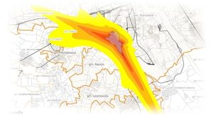 Noise Map | Why and who develops them | Svantek Consultants