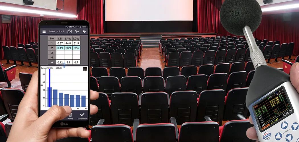 Applications | Noise and Vibration Measurements | Svantek UK