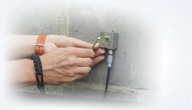 Building vibration measurements | Methods | Svantek Consultants