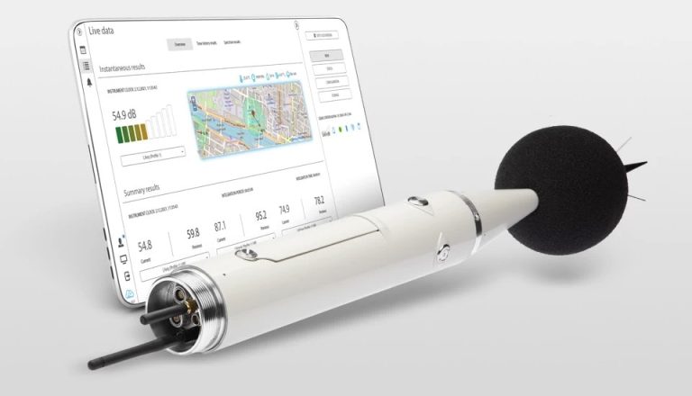 Noise Directivity | Noise Sources Identification | Svantek Academy