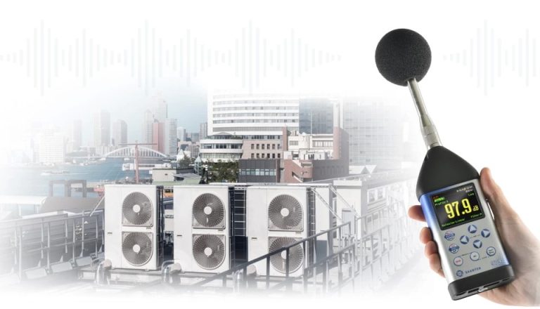 Ruido Industrial | ¿Cómo medir la emisión? | Consultores Svantek