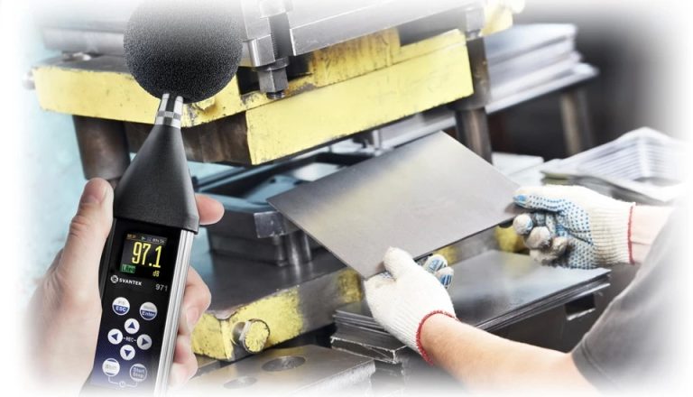 Impulse Noise | How to measure? | Svantek Consultants