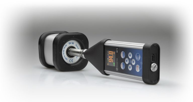 Livello di pressione sonora (SPL) | Accademia Svantek