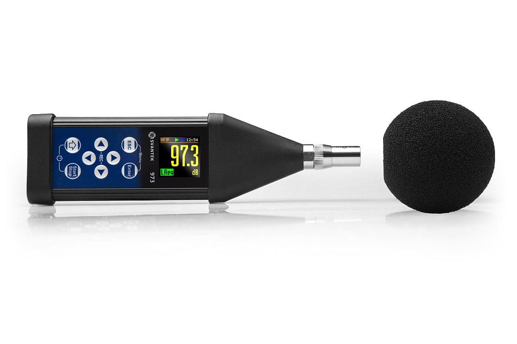 Decibel Sound Level Meter | Operation | Types | Technical Aspects