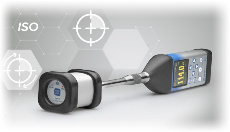 Accredited Calibration Services for Sound & Vibration Meters