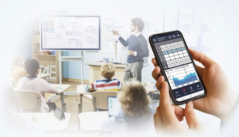 Noise in schools | How loud is too loud for a classroom? | Academy