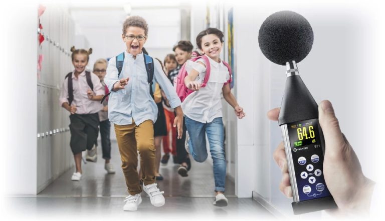 Noise in schools | How loud is too loud for a classroom? | Academy