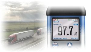 Sound Exposure Level SEL | LAE | Application | Formula | Svantek