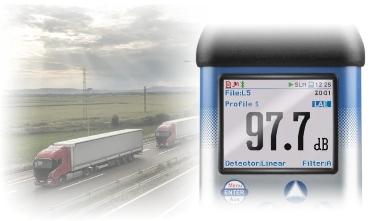 Sound Exposure Level SEL | LAE | Application | Formula | Svantek