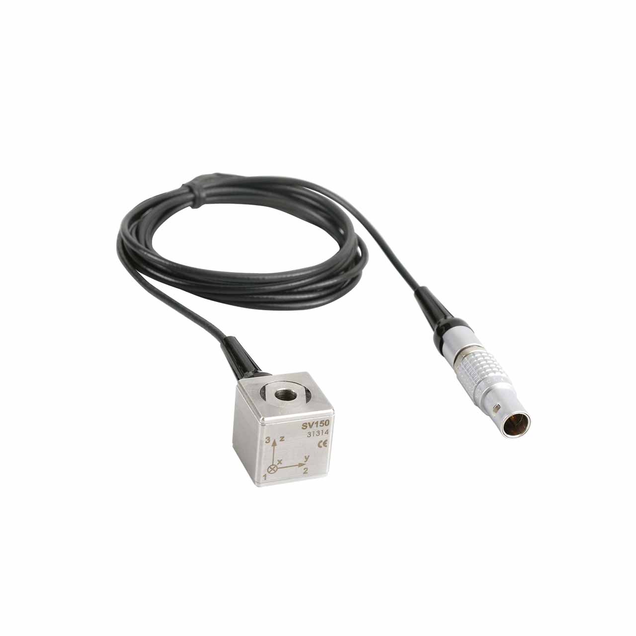 Accelerometer applications in vibration measurements | Svantek Accelerometer applications in vibration measurements | Svantek