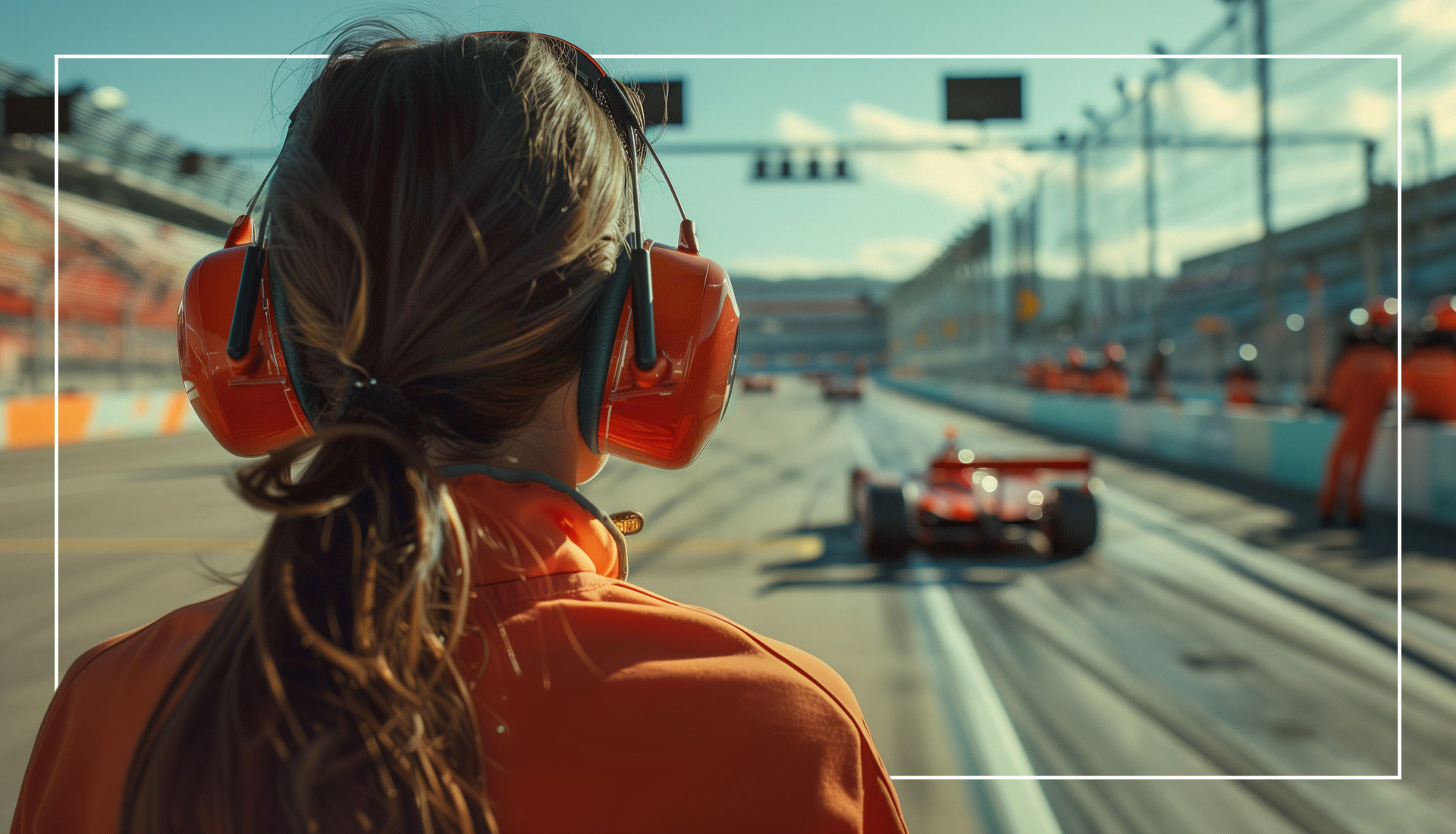Car Racing Noise - SVANTEK - Sound and Vibration