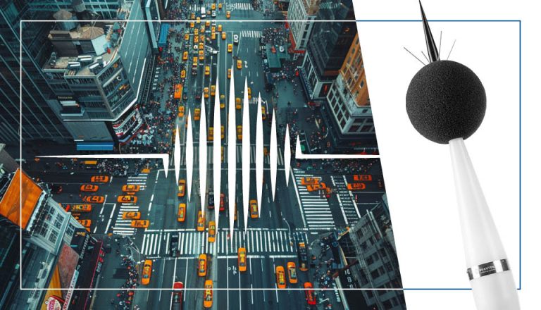 Urban Noise: Management of City Noise | Svantek Academy