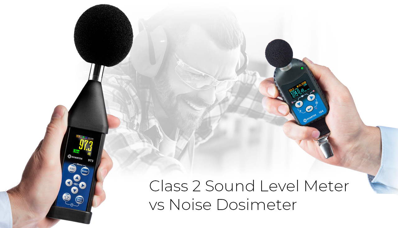 Decibel meter vs sound level meter: what is the difference?