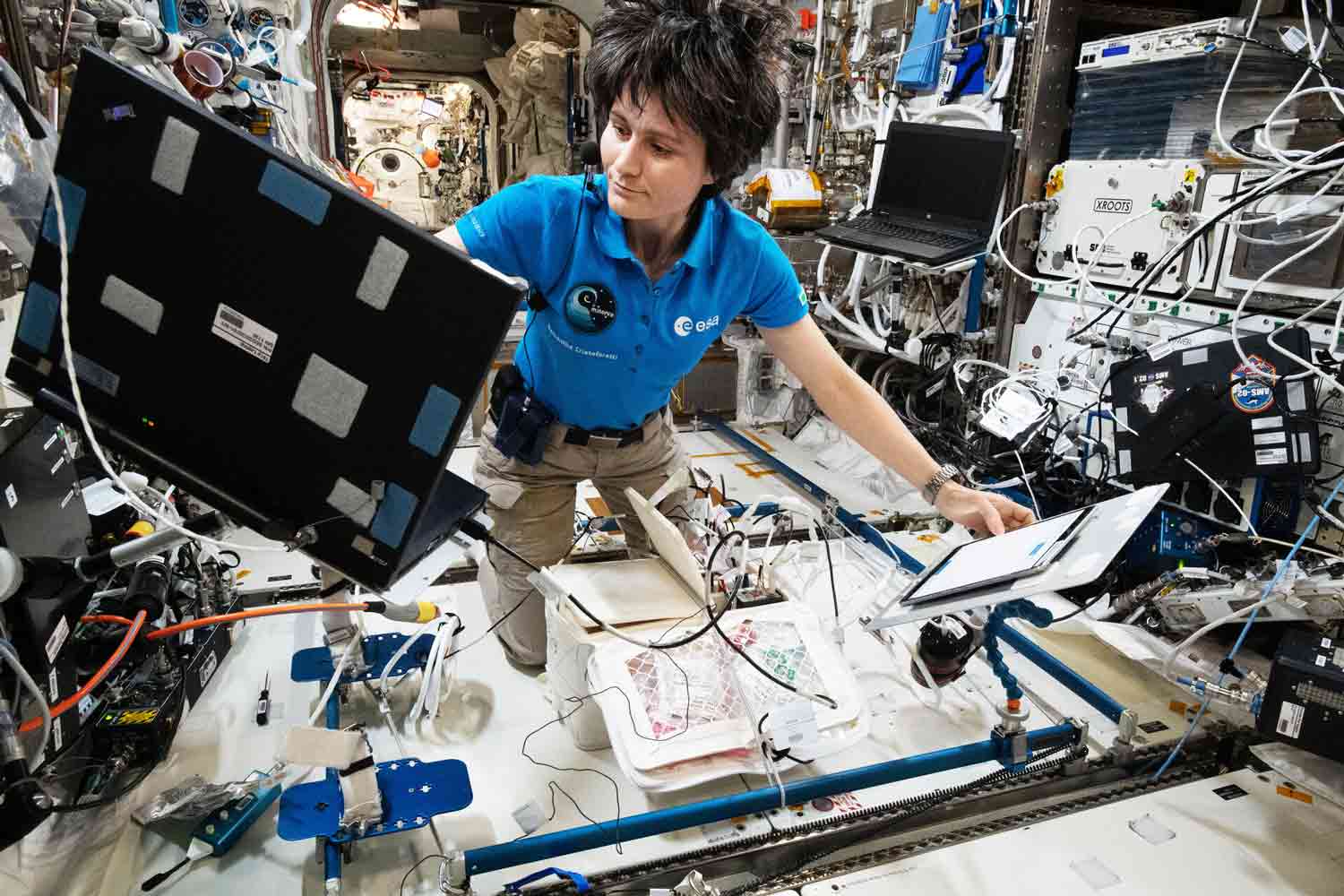 Noise at the International Space Station: Challenges & Innovations