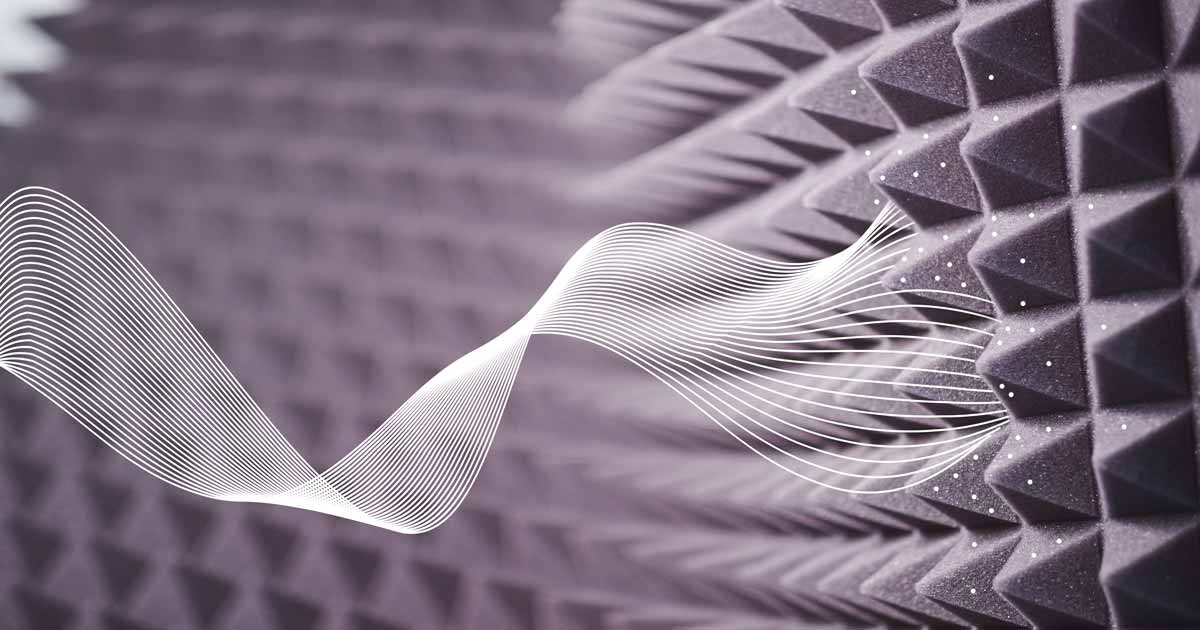 Camera anecoica - SVANTEK Accademia