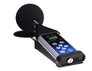 Class 1 Sound Level Meter | Professional Noise Type 1 | SV 971A