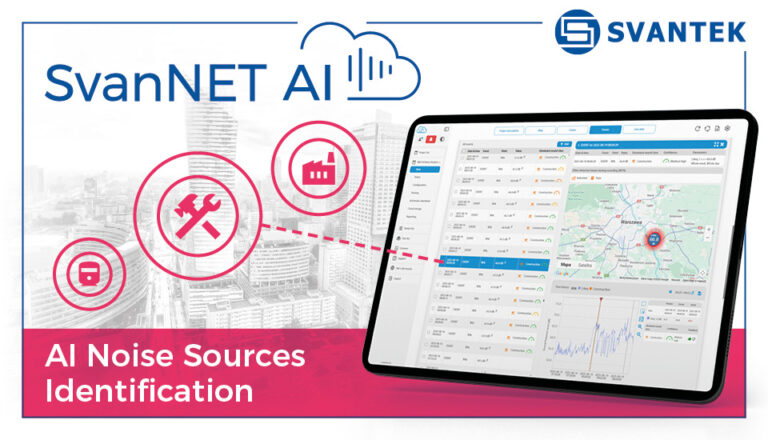 About Svantek | Sound and Vibration Measurement Instrumentation